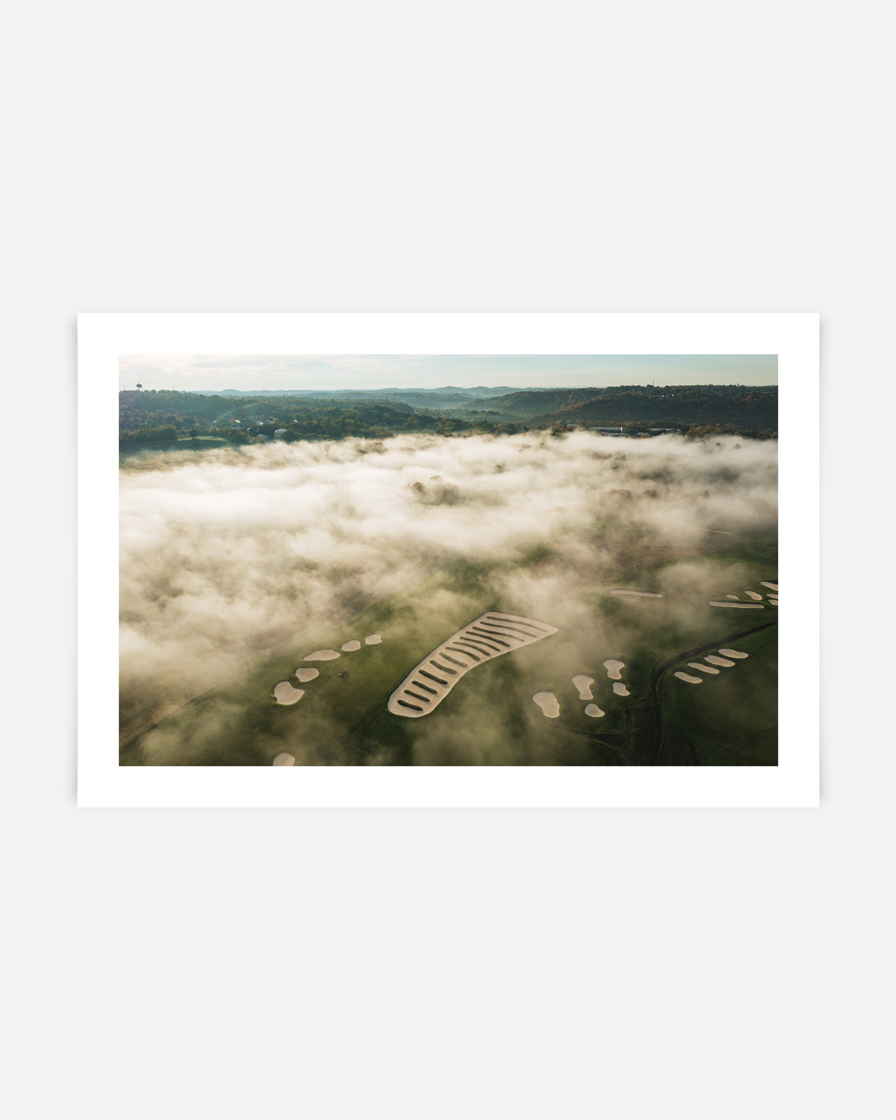 Heaven's View of the Pews